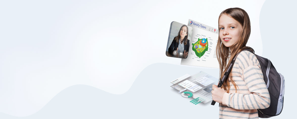 Academic 1-on-1 Tutoring – Varsity Tutors